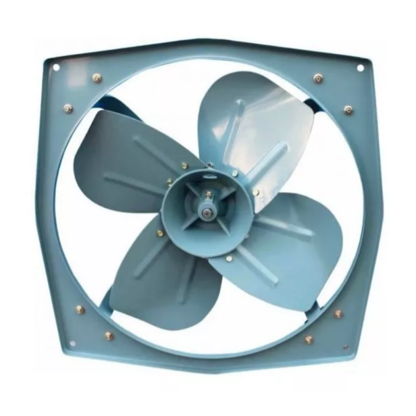 Extractor Aire Industrial Muro Pared 60cm 24 PuLG - Todo Extractores