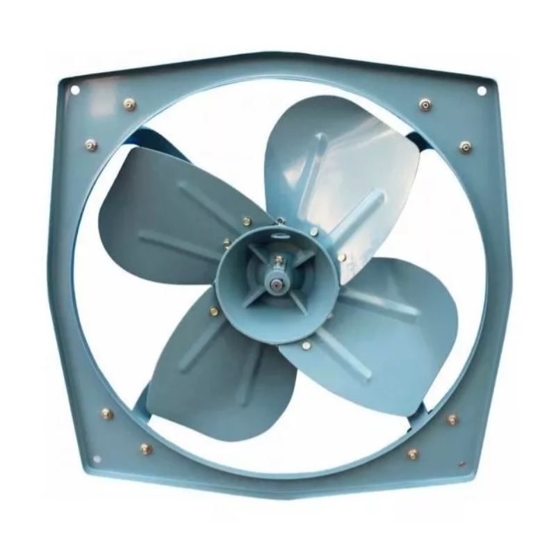 Extractor Aire Industrial Muro Pared 60cm 24 PuLG - Todo Extractores